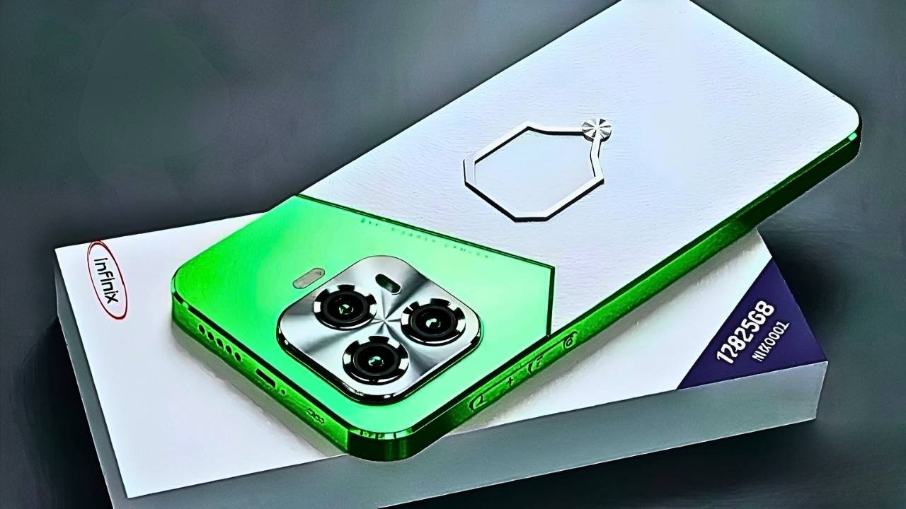 Infinix Premium 5G Smartphone 2026 – 180MP Camera, 8000mAh Battery ...